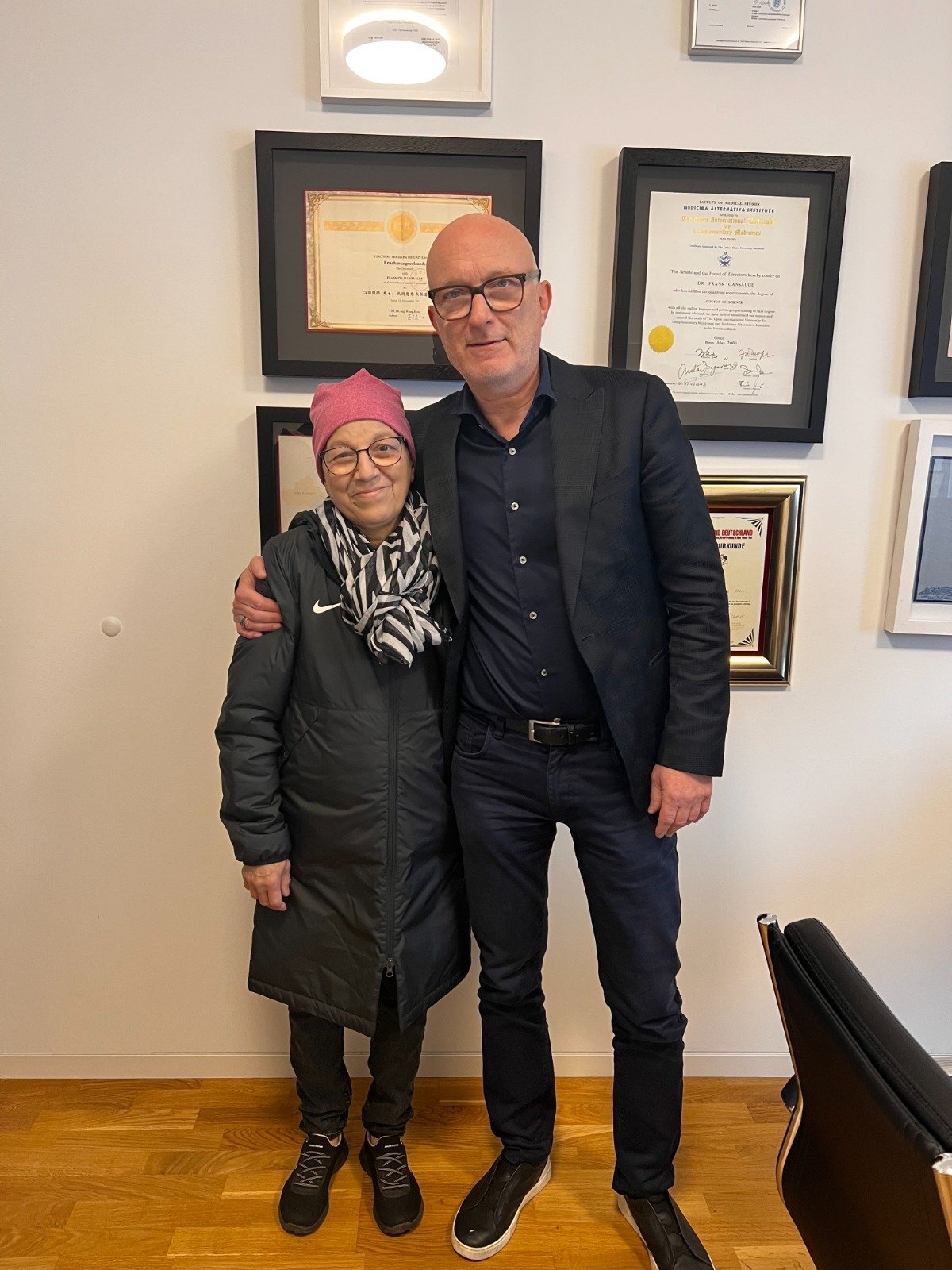 Breakthrough TACE: Dr. Vogl's Cancer-Fighting Revolution